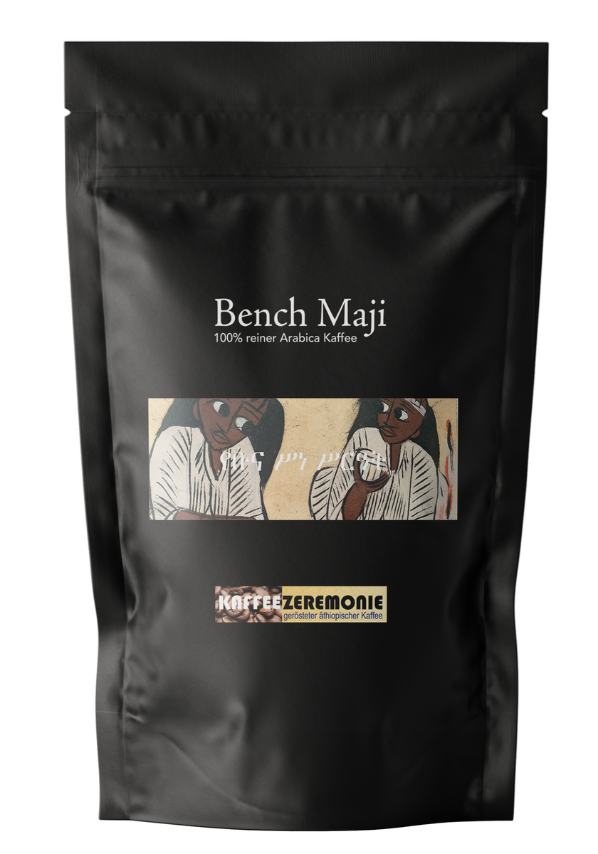 Bench Maji Bio – Kaffeezeremonie Braunschweig