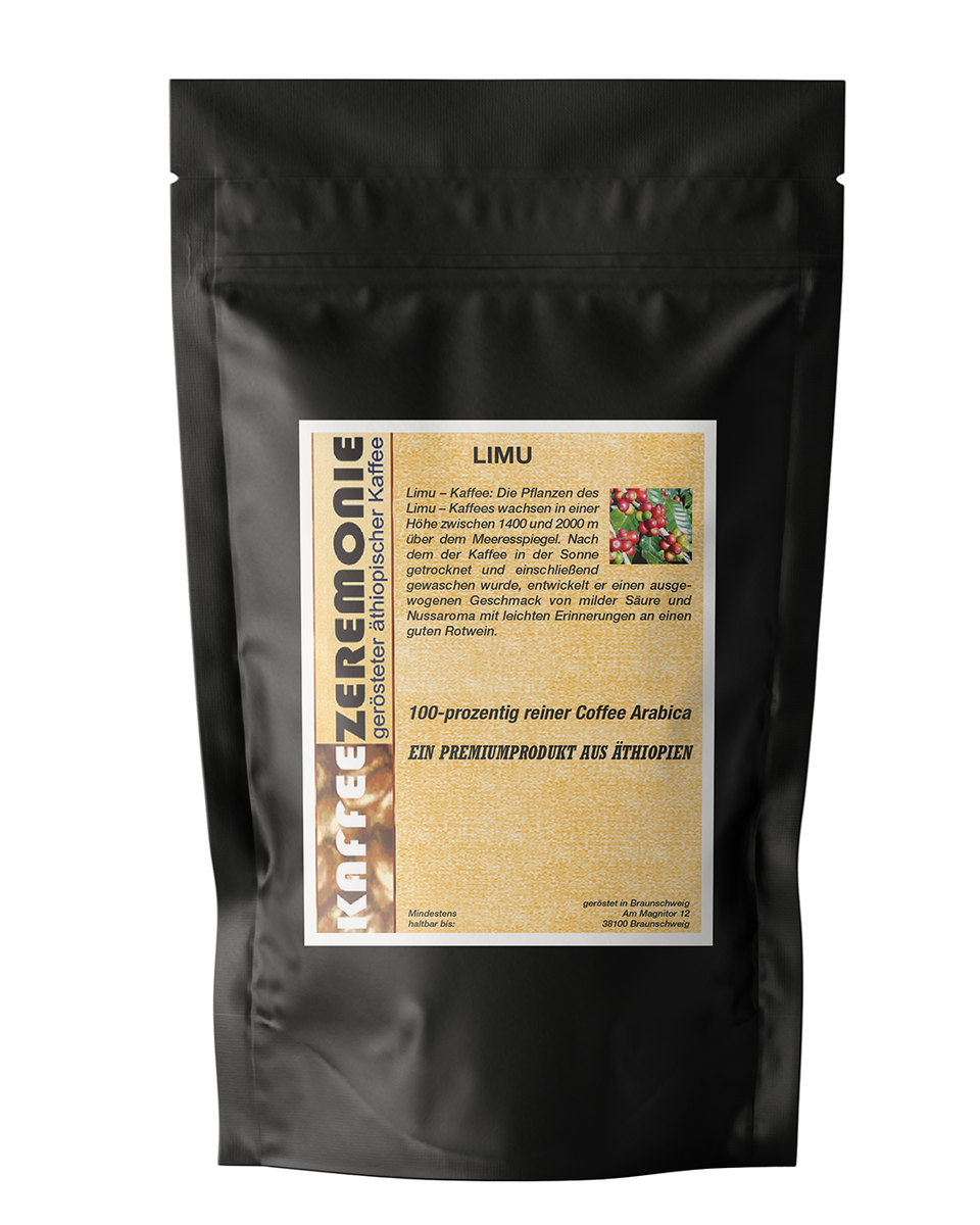 Limu Bio – Kaffeezeremonie Braunschweig